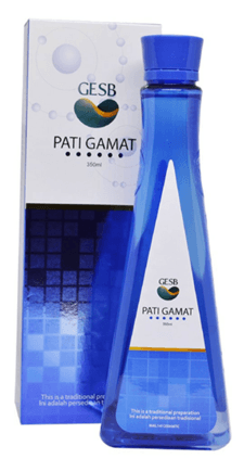 Pati Gamat | Gamat Emas Rasmi